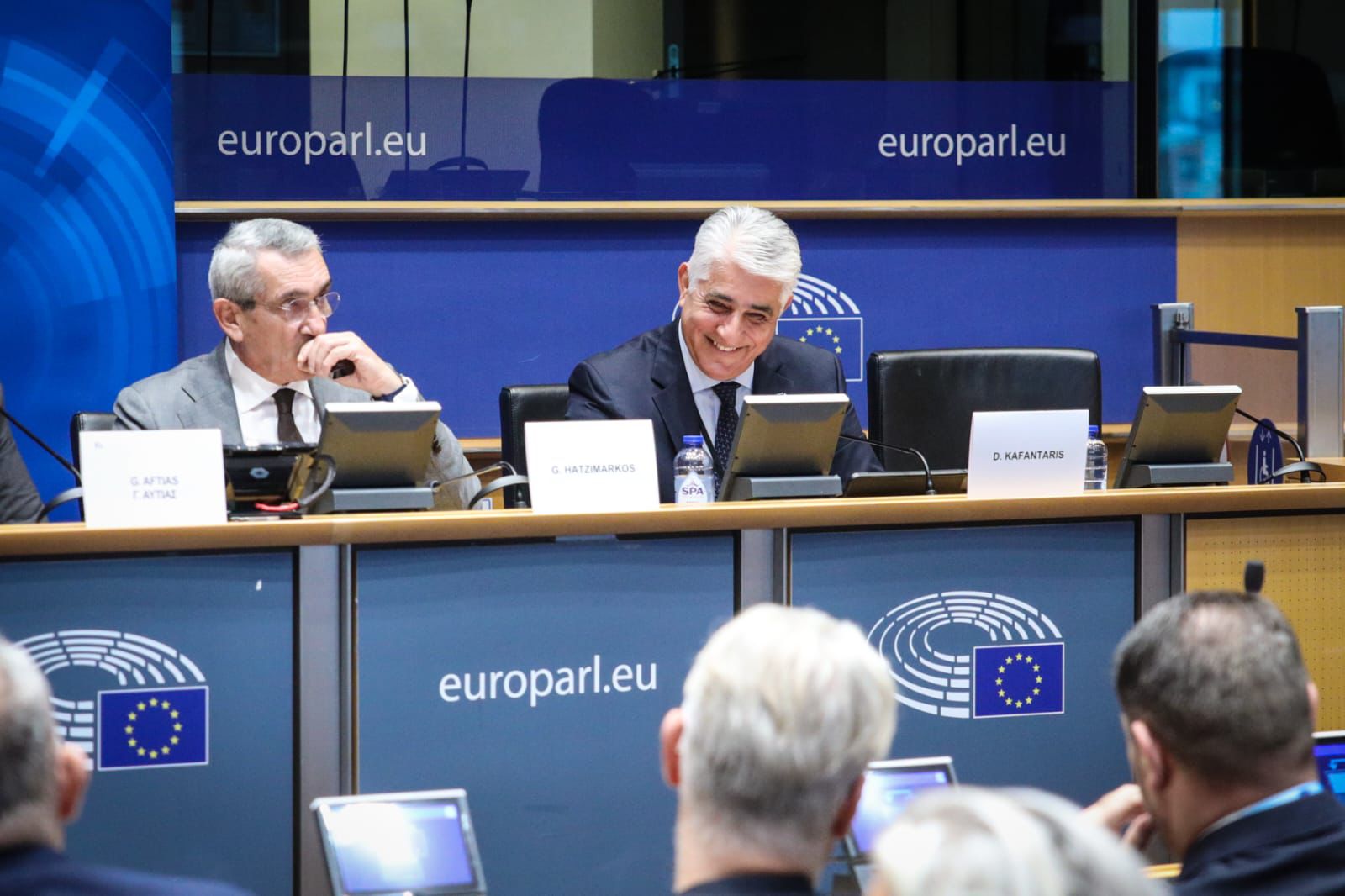 Το νέο ΠΔΠ 2028–2034 και ο ρόλος της Τοπικής Αυτοδιοίκησης σε εκδήλωση ...