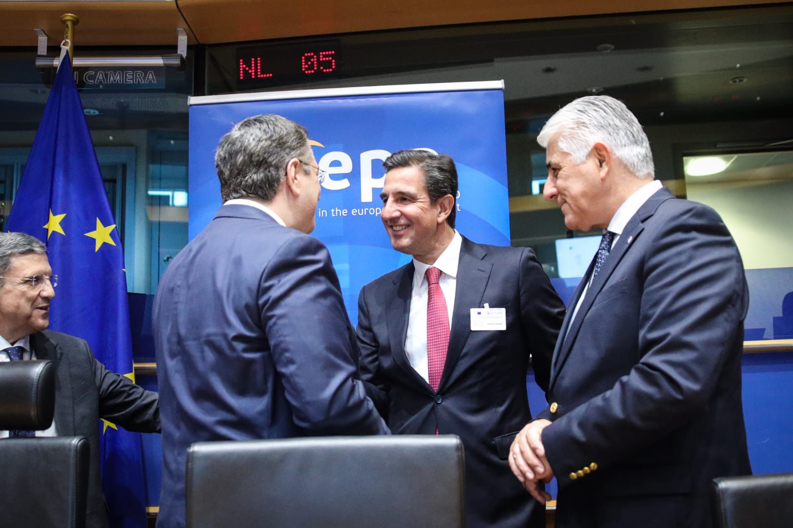 Το νέο ΠΔΠ 2028–2034 και ο ρόλος της Τοπικής Αυτοδιοίκησης σε εκδήλωση ...