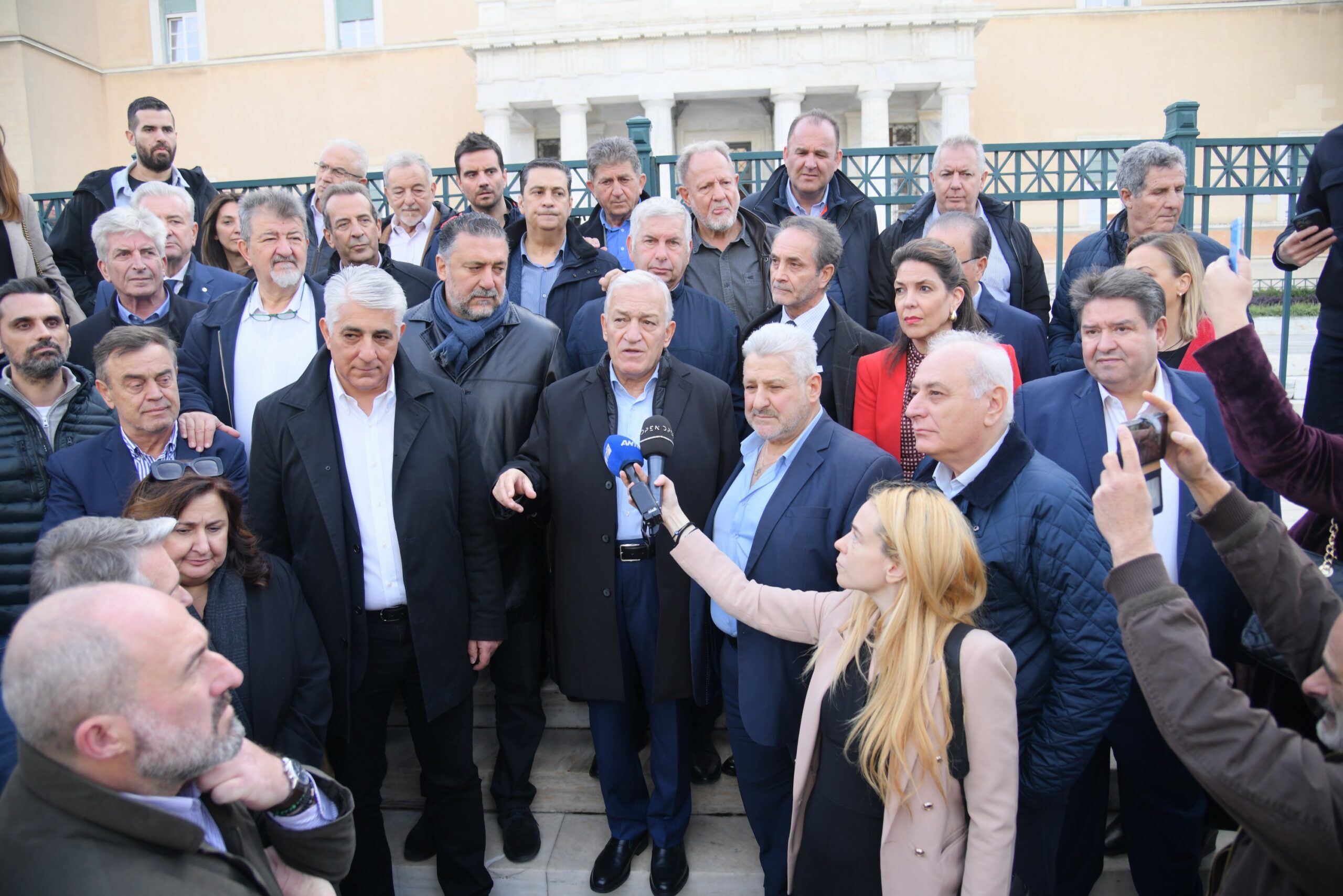 Μαζικό μήνυμα από τους Δήμους – Ώρα ευθύνης για την Πολιτεία - ΚΕΔΕ