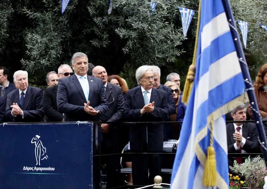 Μήνυμα Προέδρου της ΚΕΔΕ Γ. Πατούλη για την 25η Μαρτίου - ΚΕΔΕ