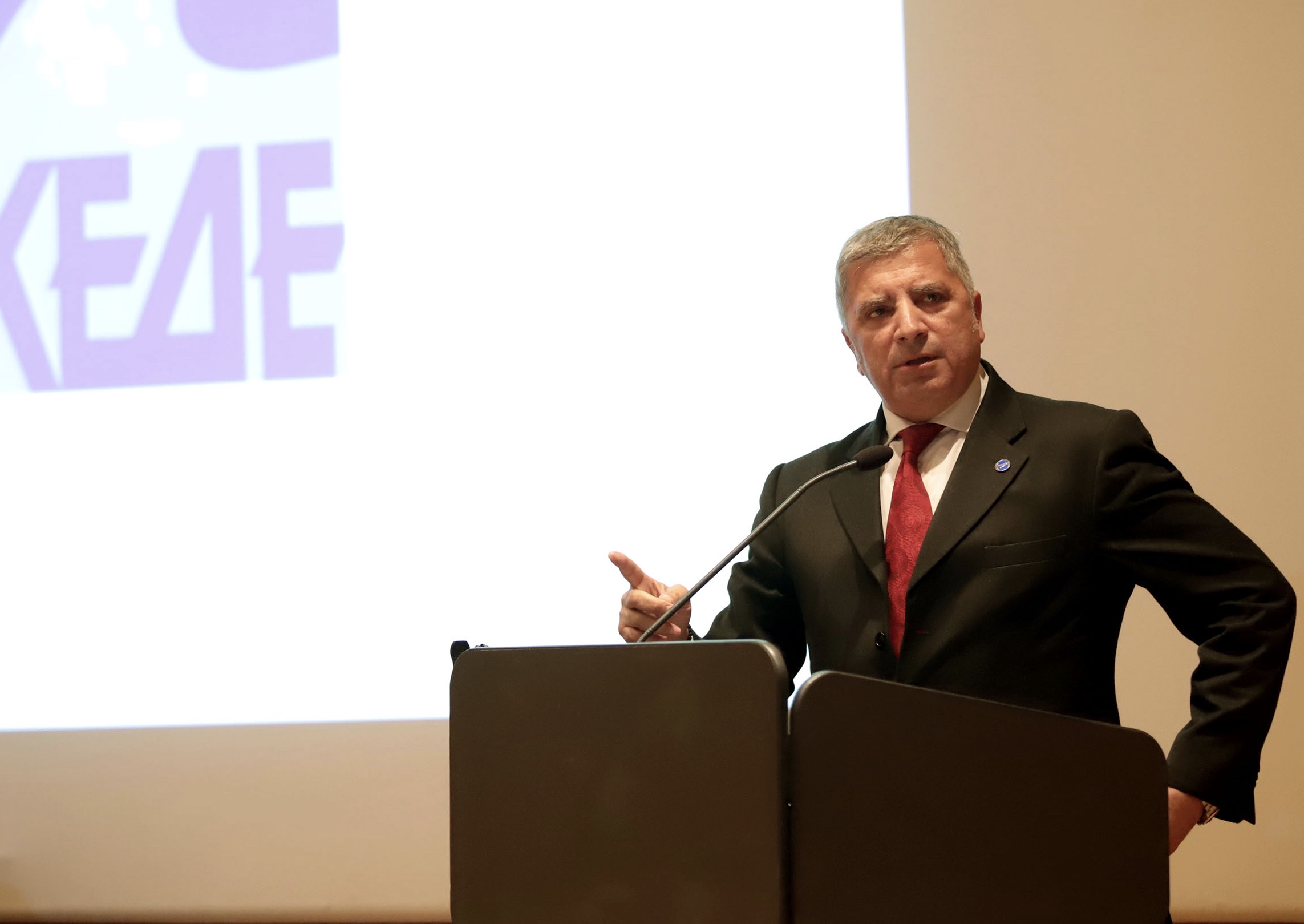Ομιλία του Προέδρου της ΚΕΔΕ Γ. Πατούλη στην εκδήλωση με θέμα «Η ...