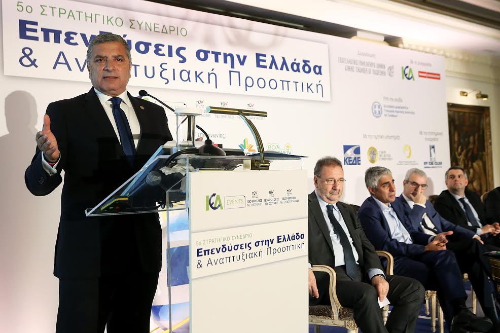 Γ. Πατούλης: «Λέμε ναι στην ανάπτυξη που θα πάει μαζί με τη τοπική ...