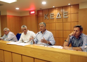 Ενστάσεις του ΔΣ της ΚΕΔΕ για το ότι έμειναν εκτός προτεινόμενες από ...
