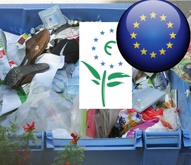 Διαχείριση απορριμμάτων: Ουραγός στις επιδόσεις η Ελλάδα - ΚΕΔΕ