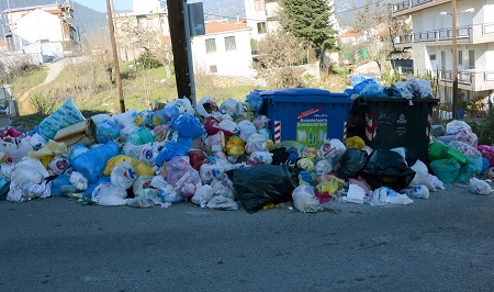 Τρίπολη: Άμεση απομάκρυνση των απορριμμάτων ζητεί ο Ιατρικός Σύλλογος ...