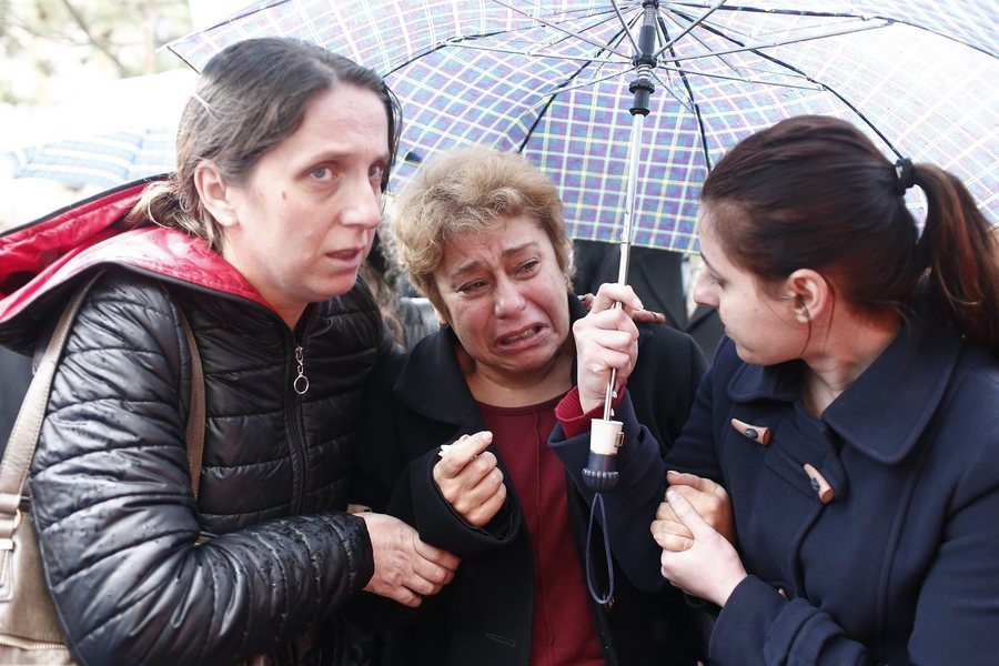 Πολύνεκρη τρομοκρατική επίθεση στο κέντρο της Άγκυρας - ΚΕΔΕ