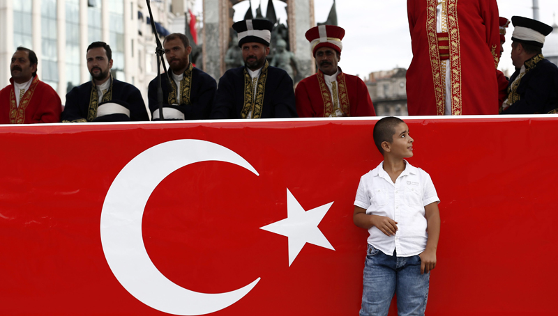 Τουρκία: Αίρεται η ισχύς της Ευρωπαϊκής Σύμβασης για τα Ανθρώπινα ...