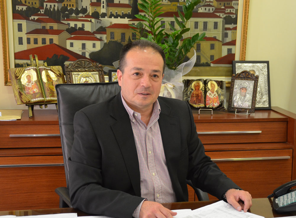 ΣΥΝΕΔΡΙΟ ΚΕΔΕ Ν. Σταυρογιάννης, δήμαρχος Λαμιέων: Να δοθεί, επιτέλους ...