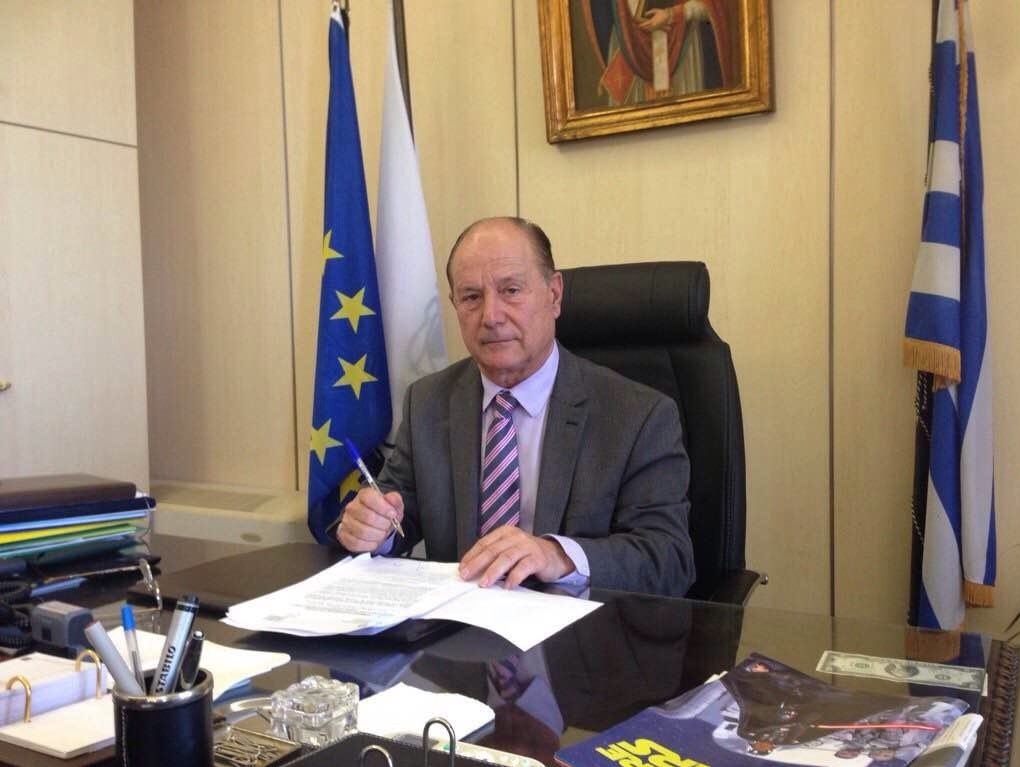 ΣΥΝΕΔΡΙΟ ΚΕΔΕ Παύλος Κολοκοτσάς, δήμαρχος Ζακύνθου: Είμαι άκρως ...